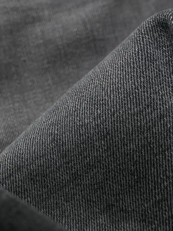 DIESEL® D-amny Mid-rise Slim-fit Jeans - Gray