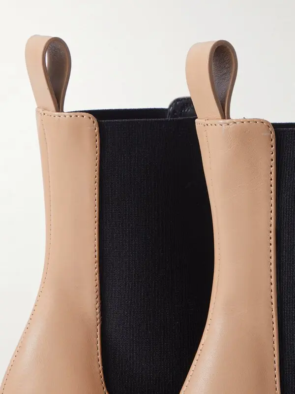 Proenza Schouler Square-toed Short Boots
