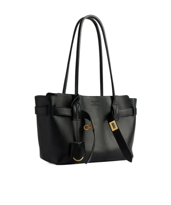 Balenciaga Bel Air Tote Bag - Black