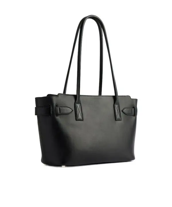 Balenciaga Bel Air Tote Bag - Black