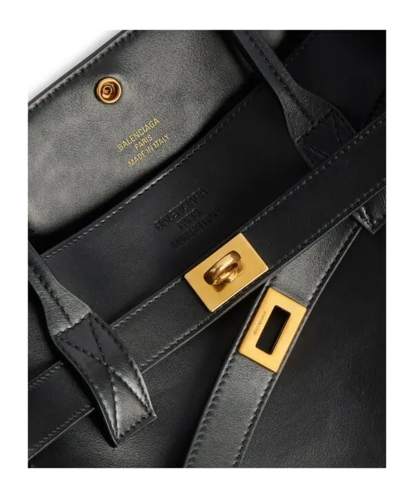 Balenciaga Bel Air Tote Bag - Black