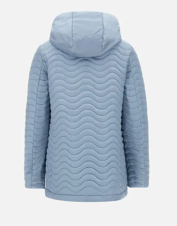 SAVE THE DUCK Sirena Quilted Hooded Jacket