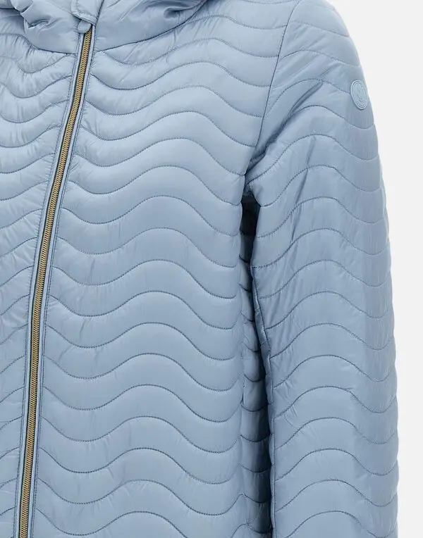 SAVE THE DUCK Sirena Quilted Hooded Jacket