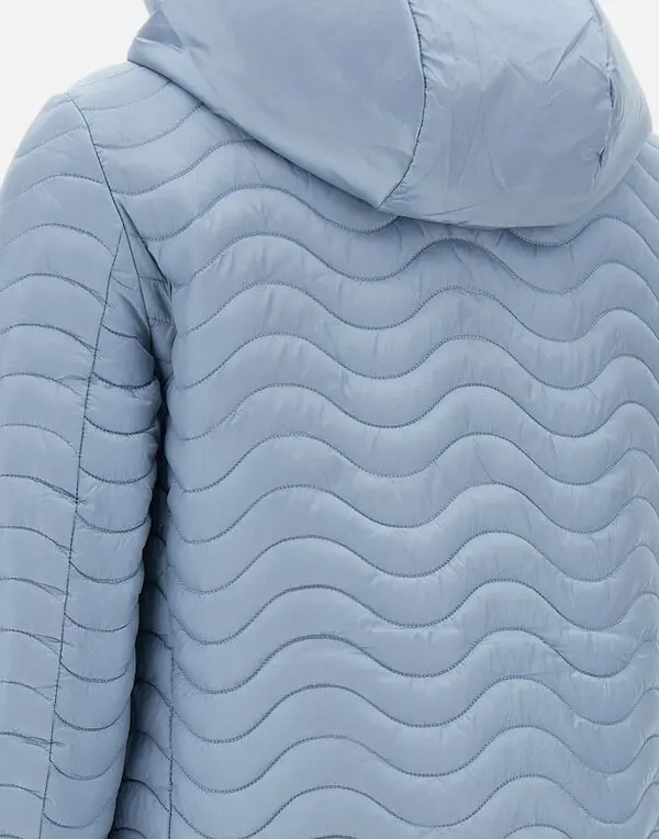 SAVE THE DUCK Sirena Quilted Hooded Jacket
