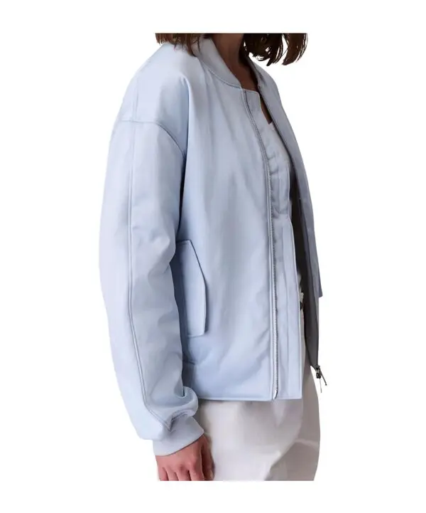 Calvin Klein Long Sleeve Bomber Jacket