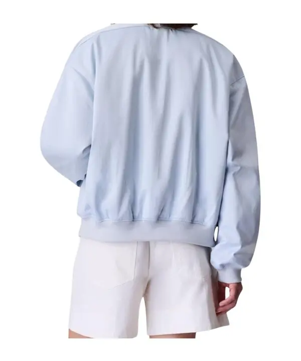 Calvin Klein Long Sleeve Bomber Jacket