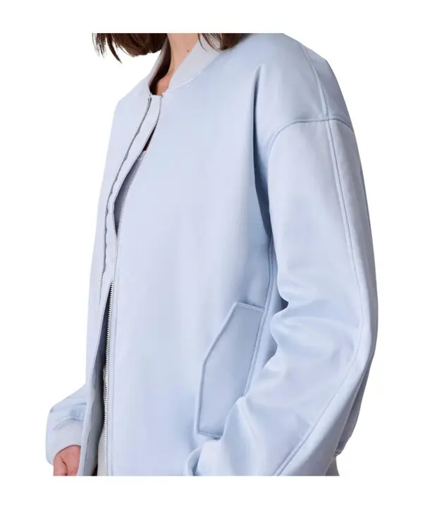 Calvin Klein Long Sleeve Bomber Jacket