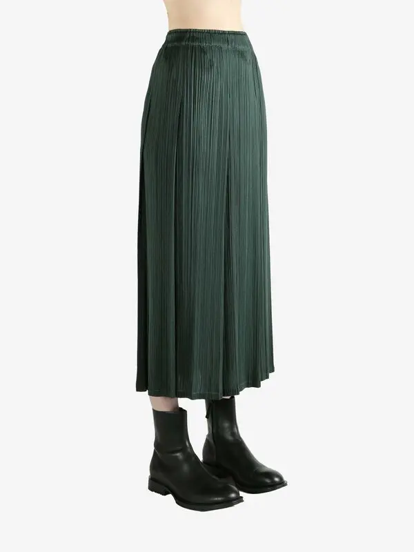 PLEATS PLEASE BY ISSEY MIYAKE Pleated Skirt
