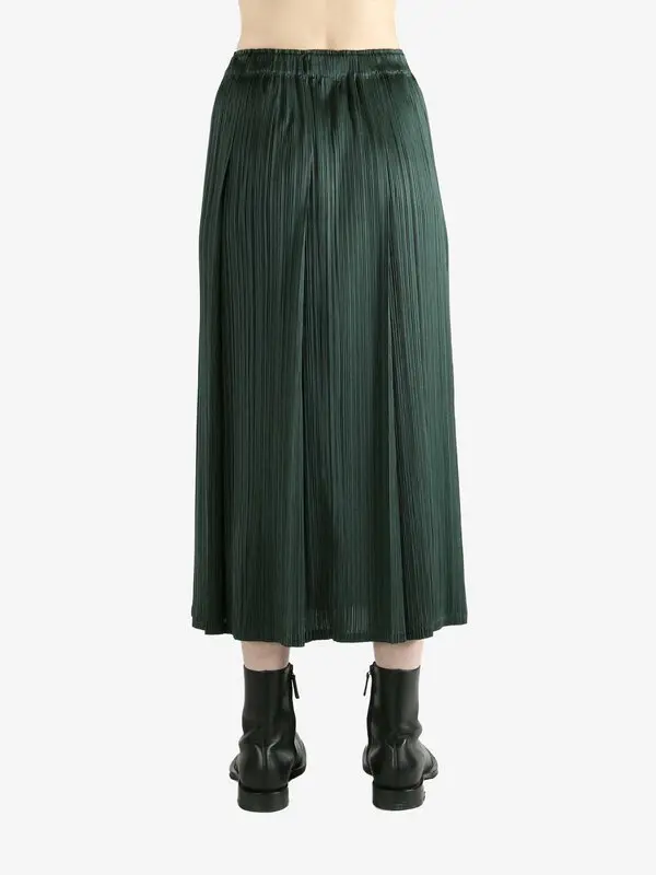 PLEATS PLEASE BY ISSEY MIYAKE Pleated Skirt
