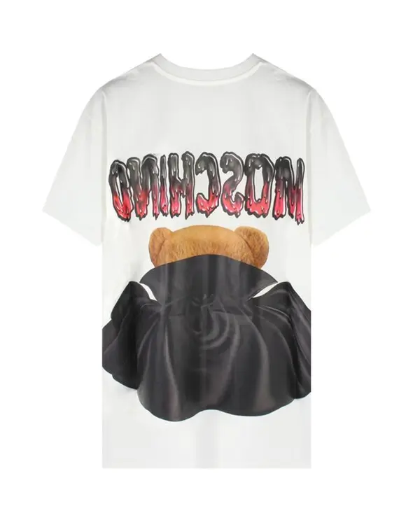 Moschino Teddy Bear Logo T-shirt