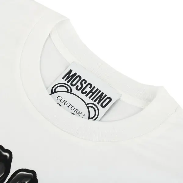 Moschino Teddy Bear Logo T-shirt