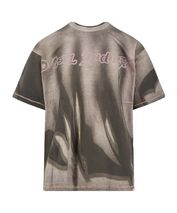 DIESEL® T-boxt-show-v2 Crewneck T-shirt