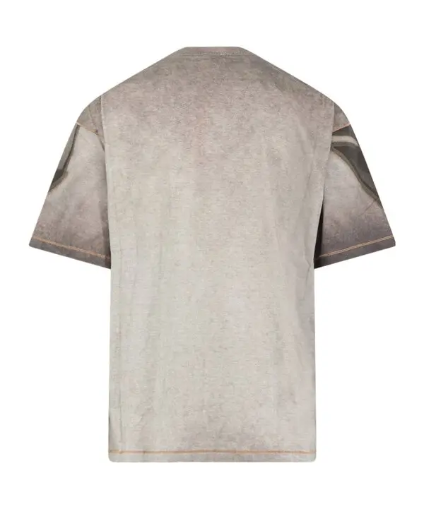 DIESEL® T-boxt-show-v2 Crewneck T-shirt