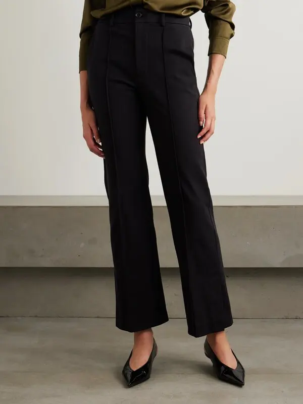FRAME Belt Loop Casual Pants