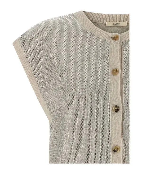 HAIKURE Kirby Studded Vest