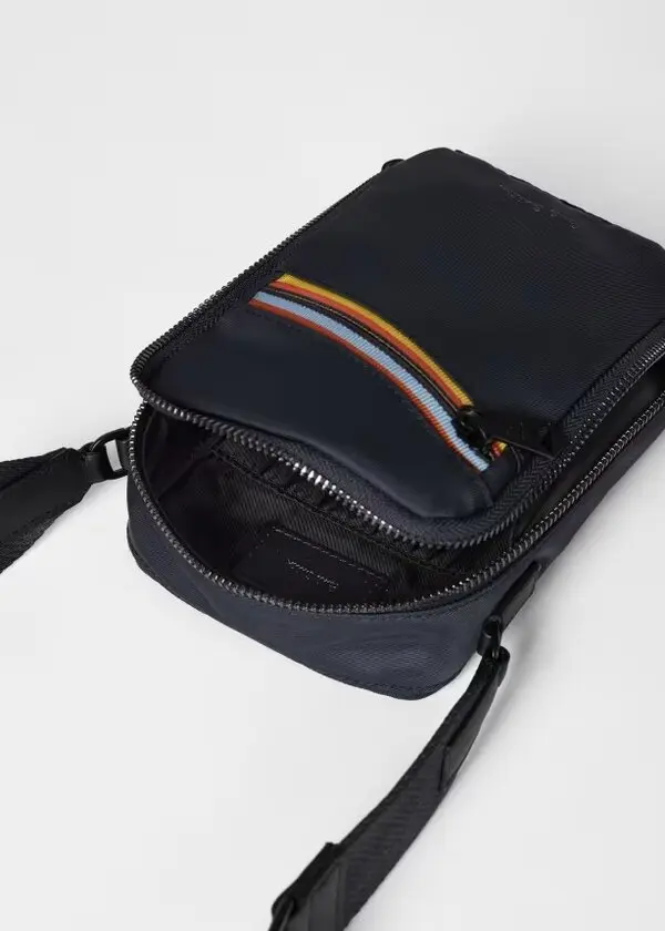 Paul Smith Zipper Crossbody Bag