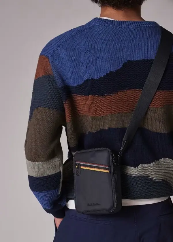 Paul Smith Zipper Crossbody Bag