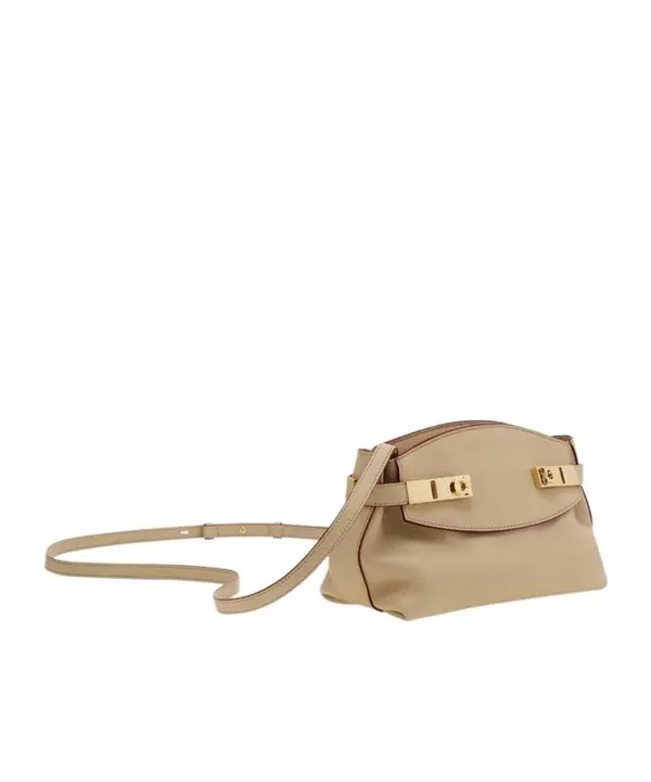 FERRAGAMO Hug Soft Crossbody Bag