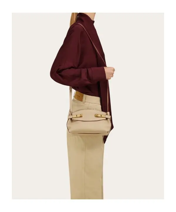 FERRAGAMO Hug Soft Crossbody Bag