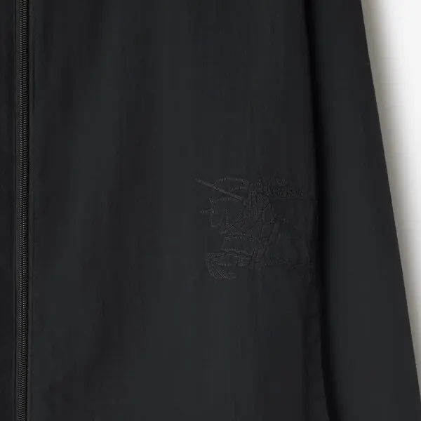 Burberry Reversible Hooded Jacket