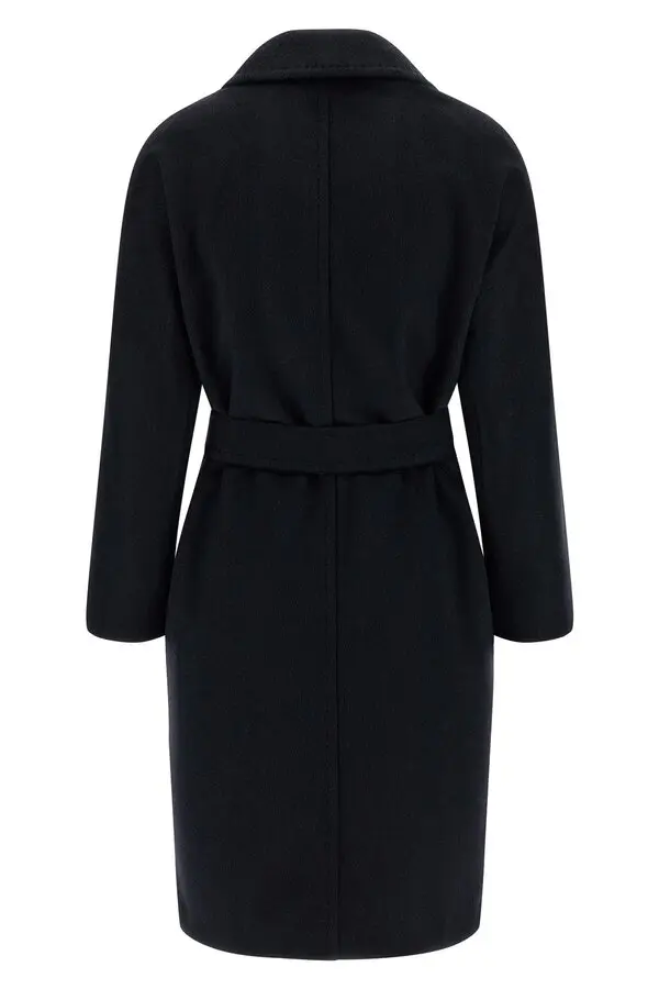 Max Mara Panteon Double-breasted Coat
