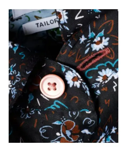 Paul Smith Ferris Floral Shirt