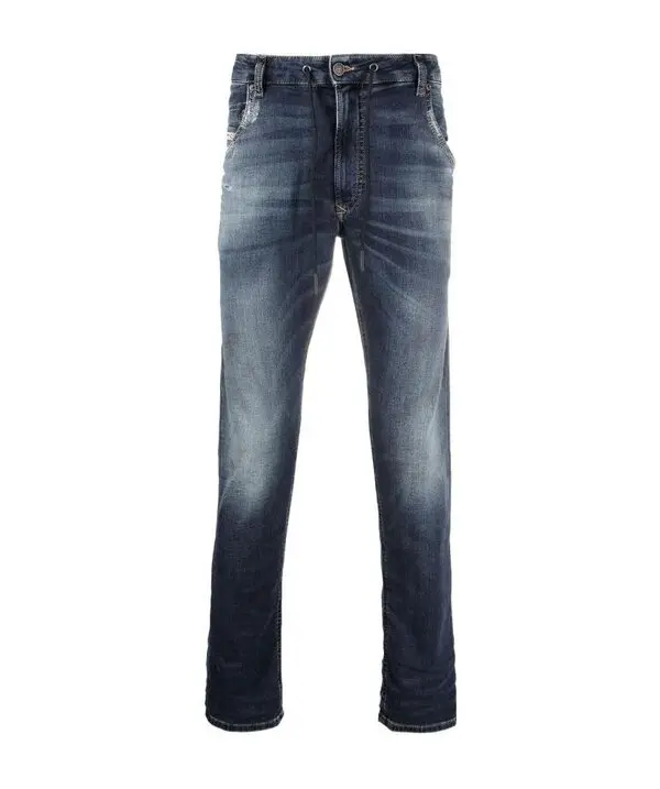 DIESEL® Faded Slim-fit Jeans