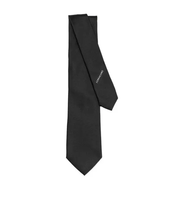 FERRAGAMO Silk Neck Tie