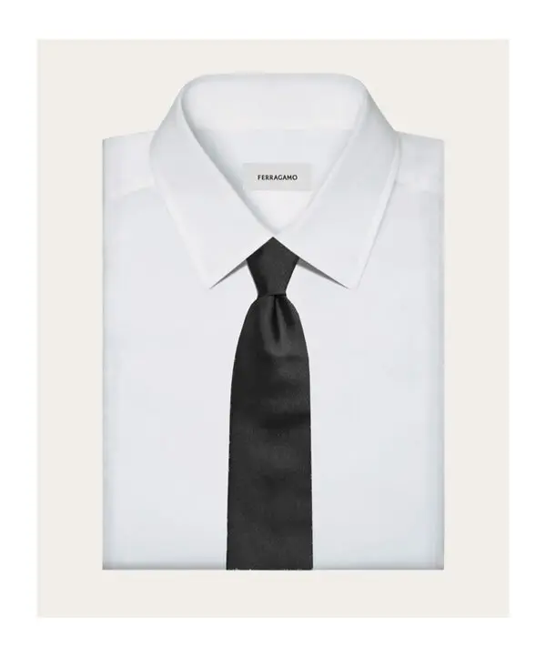 FERRAGAMO Silk Neck Tie