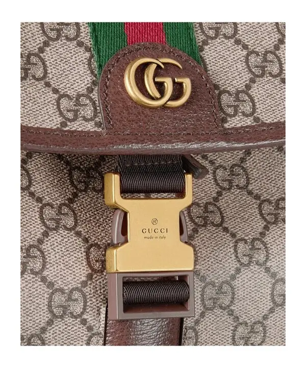 Gucci Small Ophidia Backpack