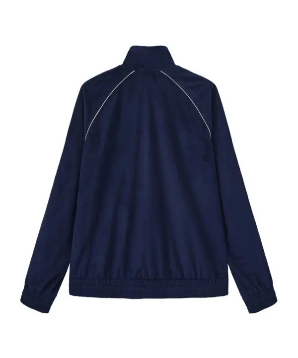 Marissa Chiara Long-sleeved Casual Zip-up Jacket