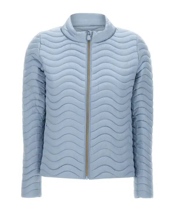 SAVE THE DUCK High Collar Puffer Jacket