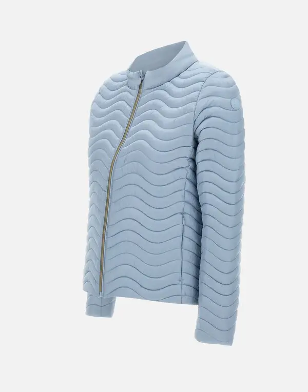SAVE THE DUCK High Collar Puffer Jacket
