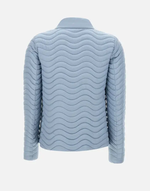 SAVE THE DUCK High Collar Puffer Jacket