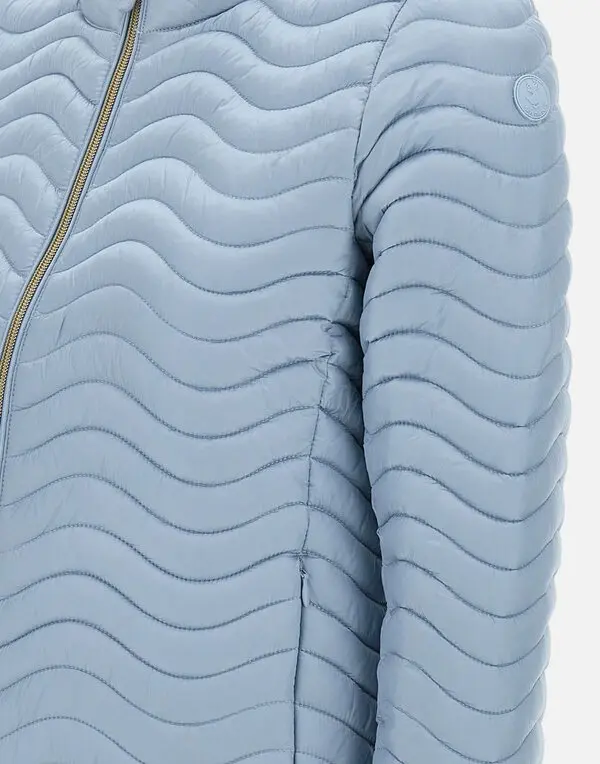 SAVE THE DUCK High Collar Puffer Jacket
