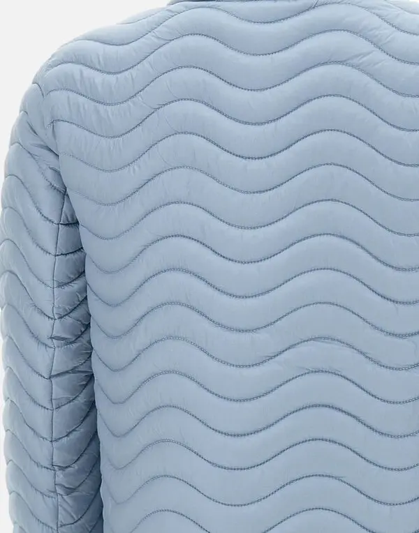 SAVE THE DUCK High Collar Puffer Jacket