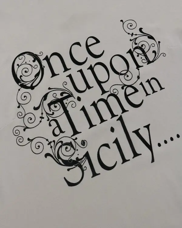 Dolce & Gabbana Printed T-shirt