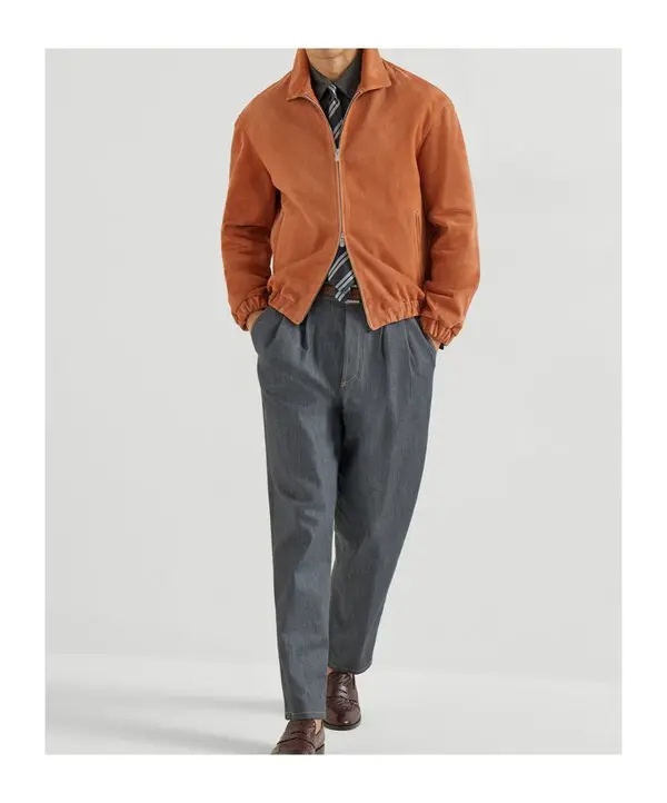 Brunello Cucinelli Long-sleeves Shirt - Black