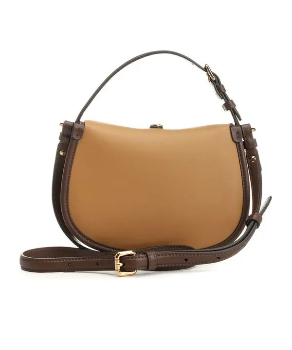 Etro Small Pony Bag - Beige