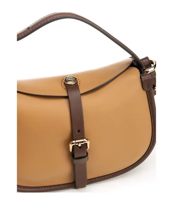 Etro Small Pony Bag - Beige