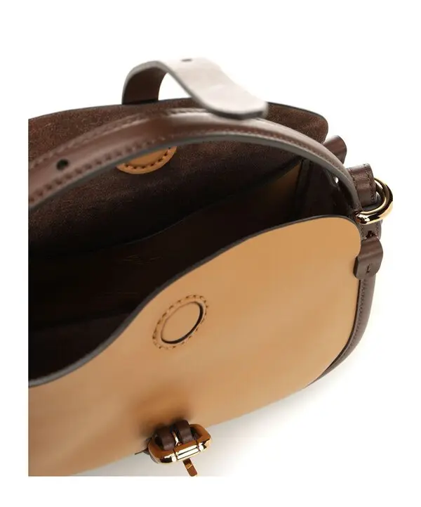 Etro Small Pony Bag - Beige