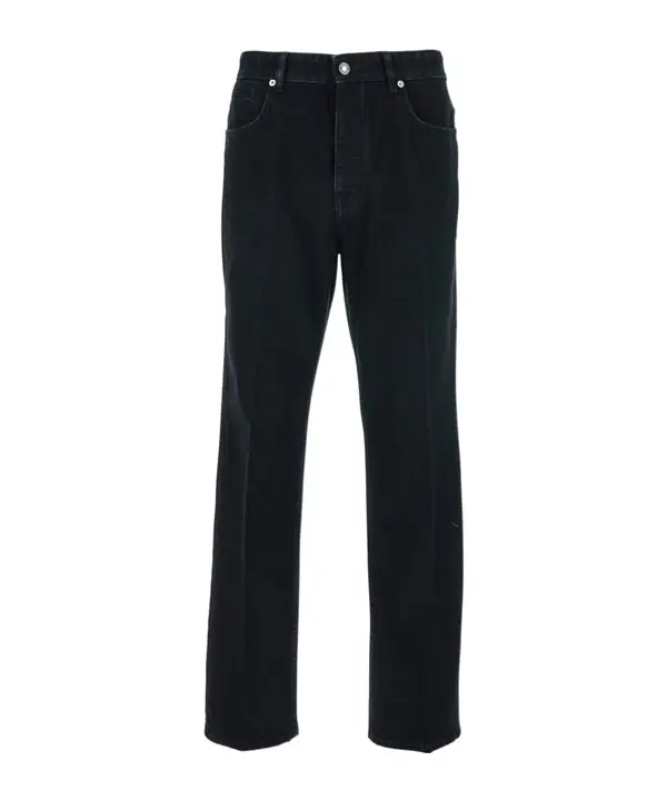 Givenchy Straight-leg Jeans - Black