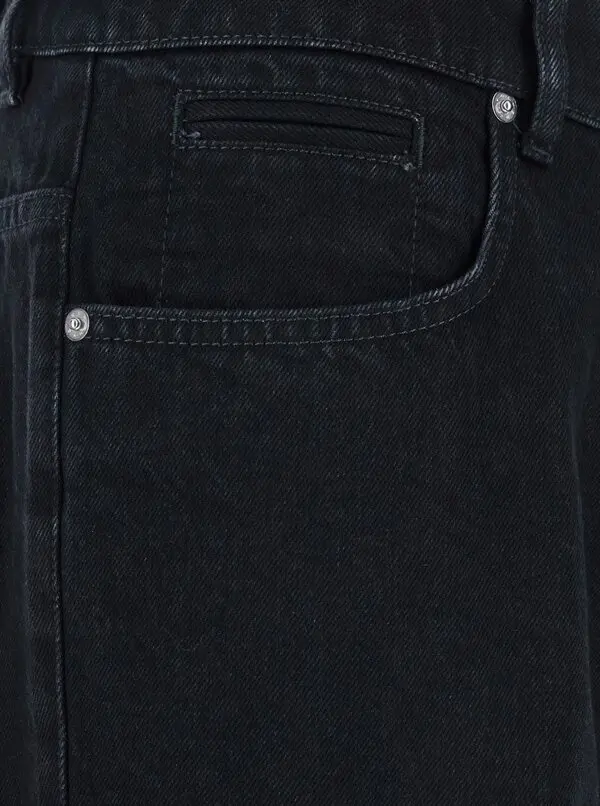 Givenchy Straight-leg Jeans - Black