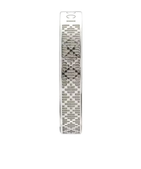 Gucci Diamante Engraved Ring
