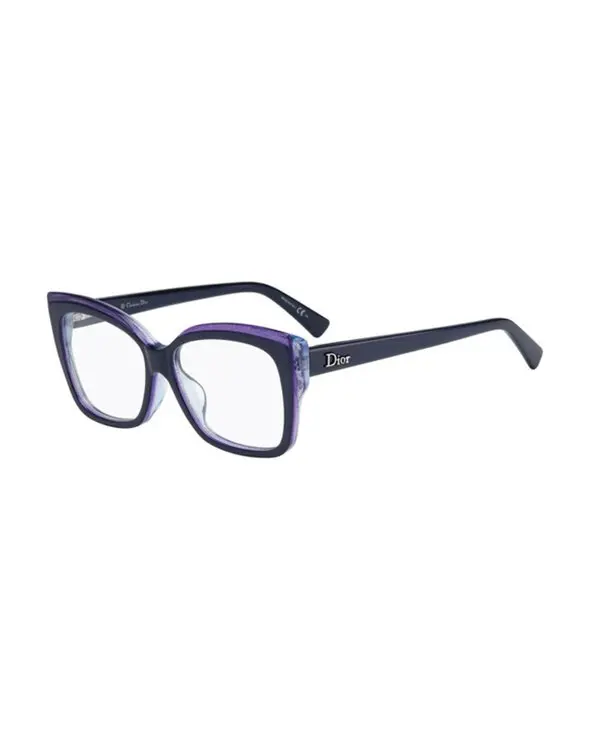 Dior Square Frame Eyeglasses