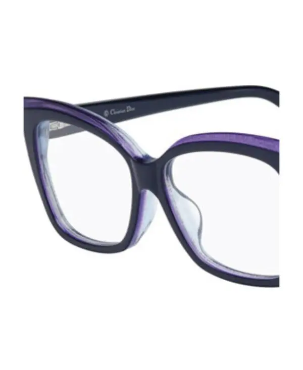 Dior Square Frame Eyeglasses