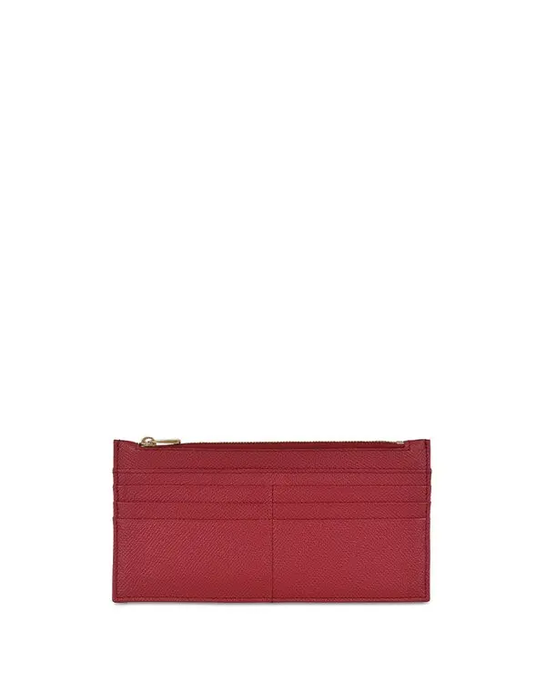 Dolce & Gabbana Logo Detail Wallet