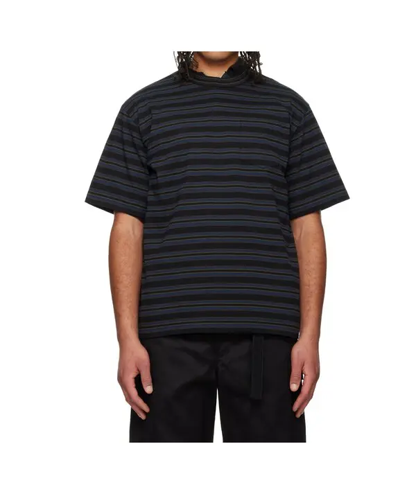 Sacai Striped T-shirt