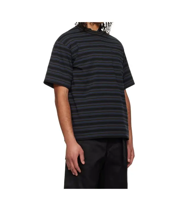 Sacai Striped T-shirt
