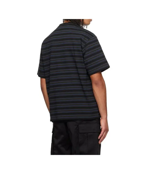 Sacai Striped T-shirt